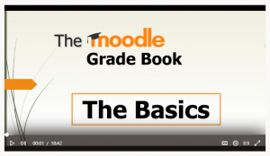 The Moodle Gradebook – Teaching Commons | Kalamazoo College